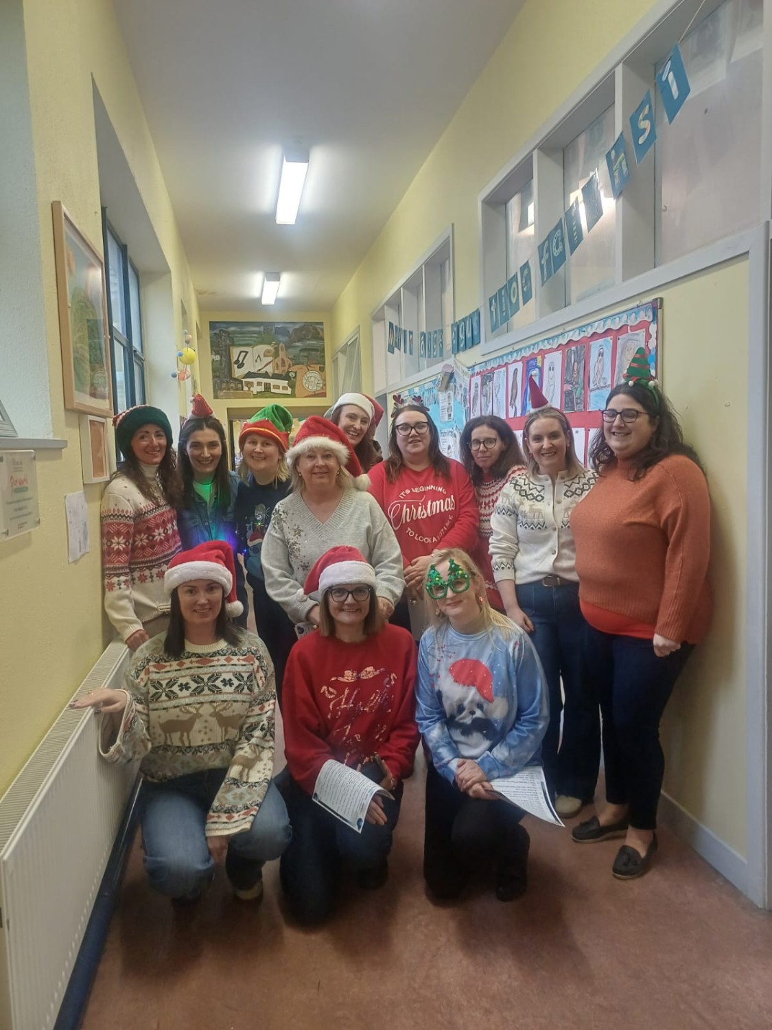 Christmas Concert Raffle 2025